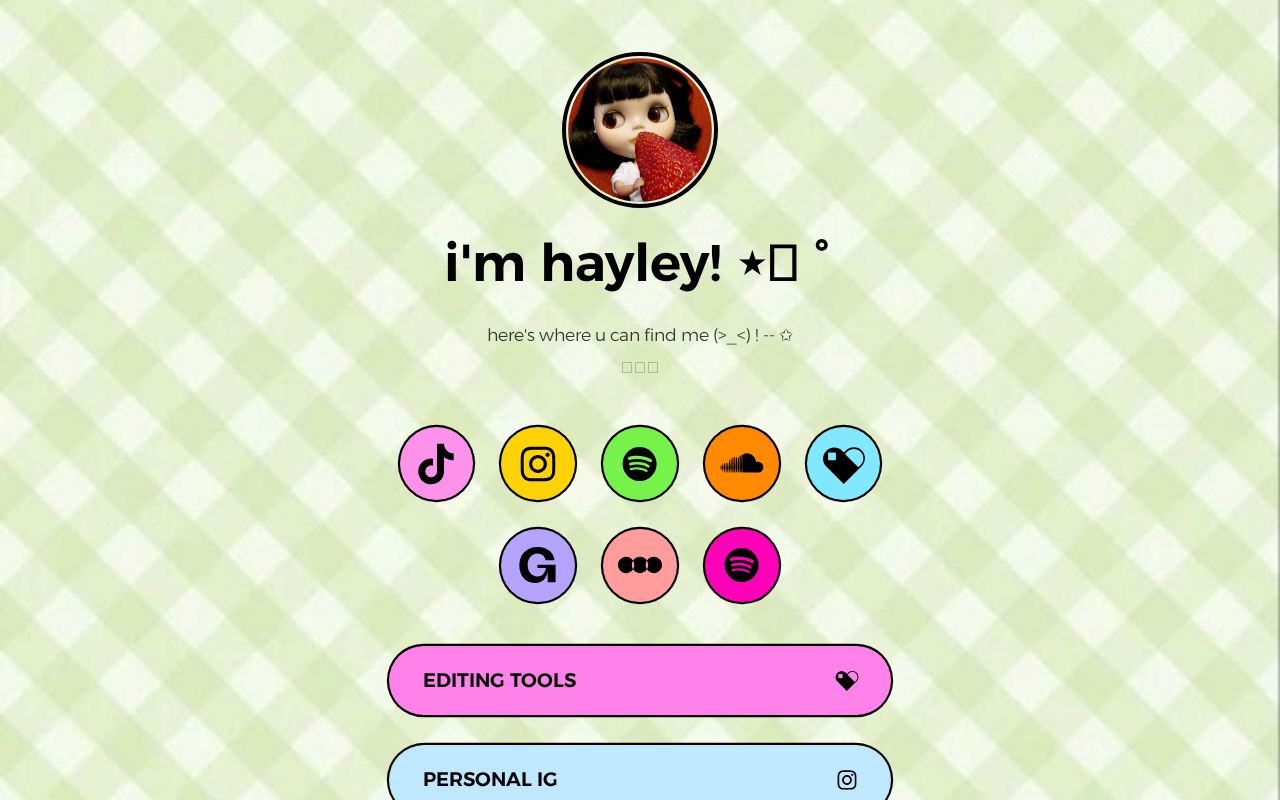 𝒽𝒶𝓎𝓁𝑒𝓎'𝓈 𝒸𝒶𝓇𝓇𝒹